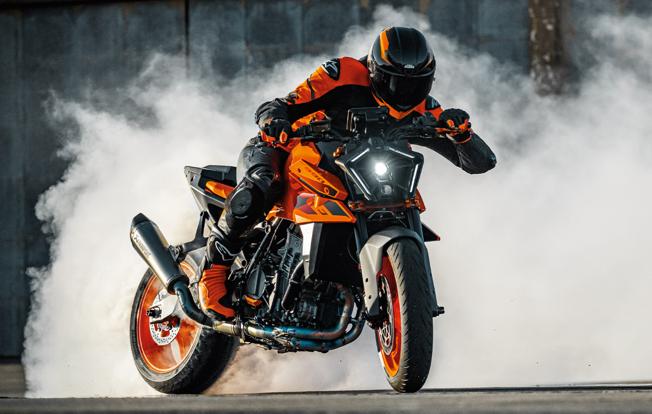 【ニューモデル】RC990RC-R【KTM】│みんなのバイクブログ