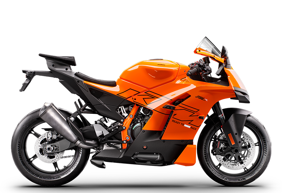 【ニューモデル】2025年 大型RCモデル復活！ 990RC-R【KTM】│みんなのバイクブログ